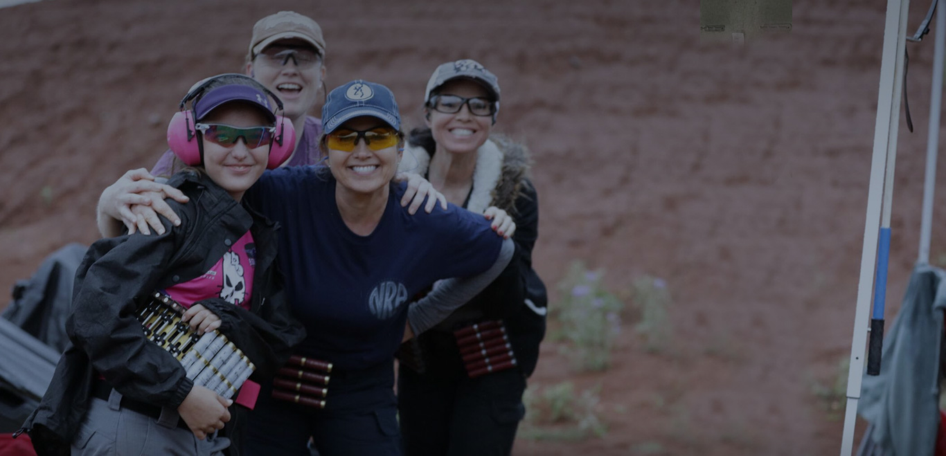 Firearms Training for Women | NRA Certified | Dallas, Texas